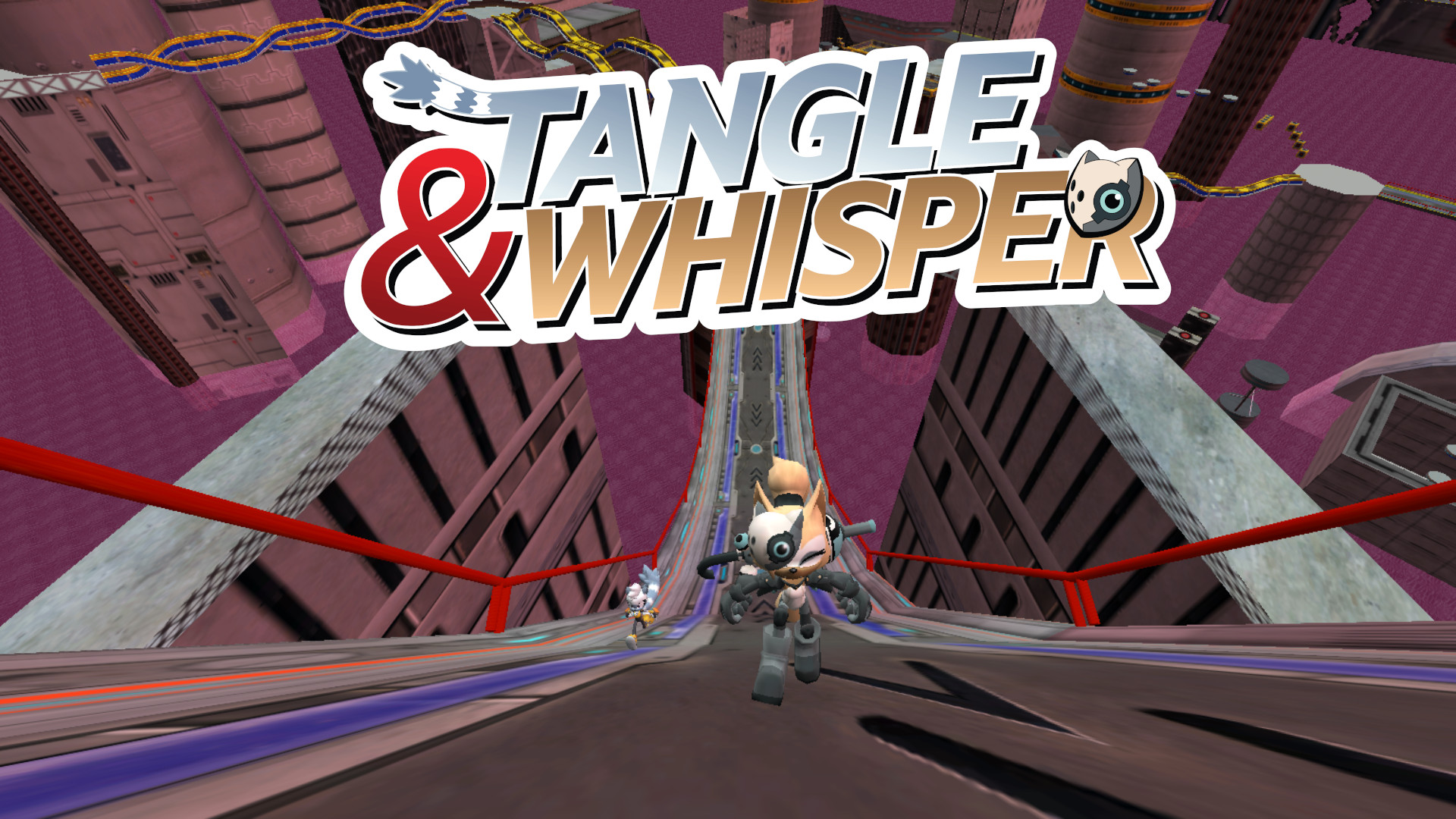 Whisper Enhanced Port Mod for Sonic World DX | SWDX Mods