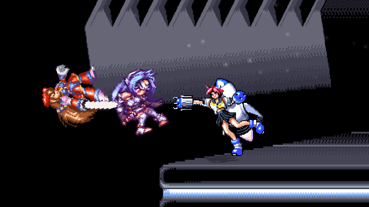 Mizuho Factory (Metal & Lace 2/Ningyou Tsukai 2) Mod for Super Smash ...