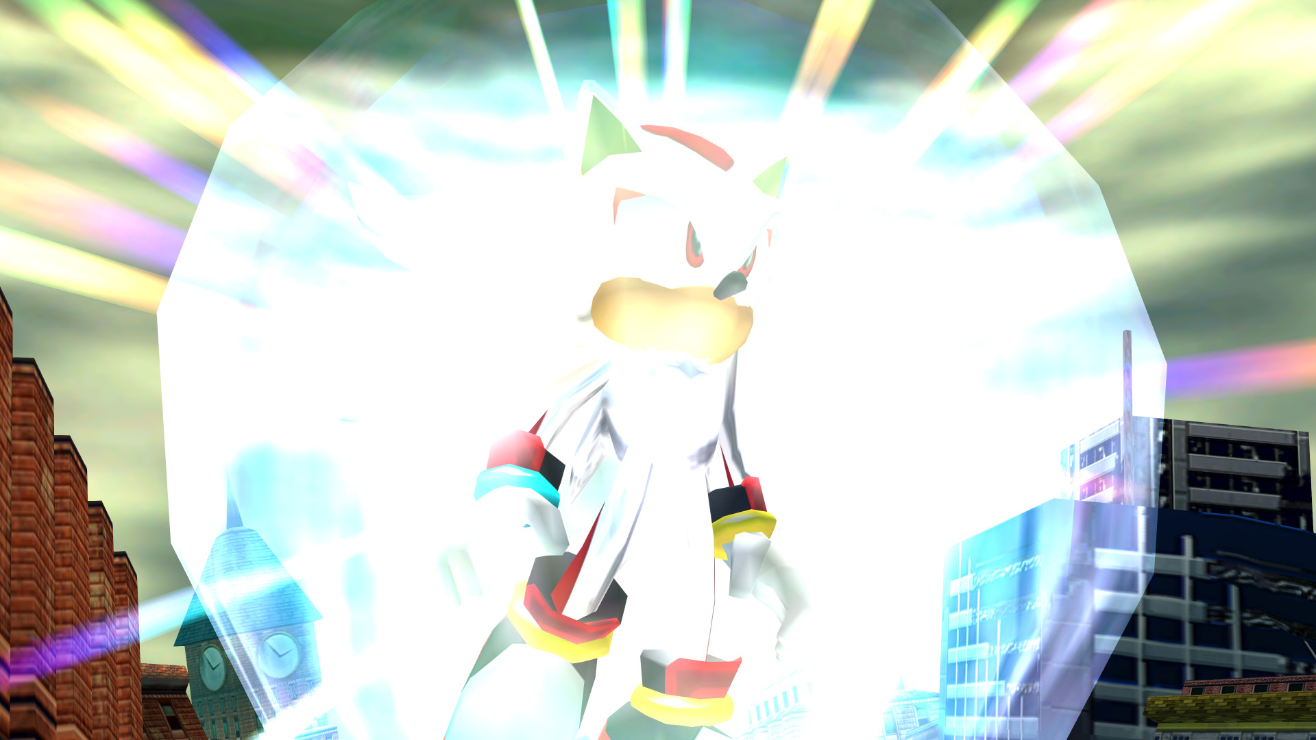 Shadow DX Edition [Sonic Adventure DX] [Mods]