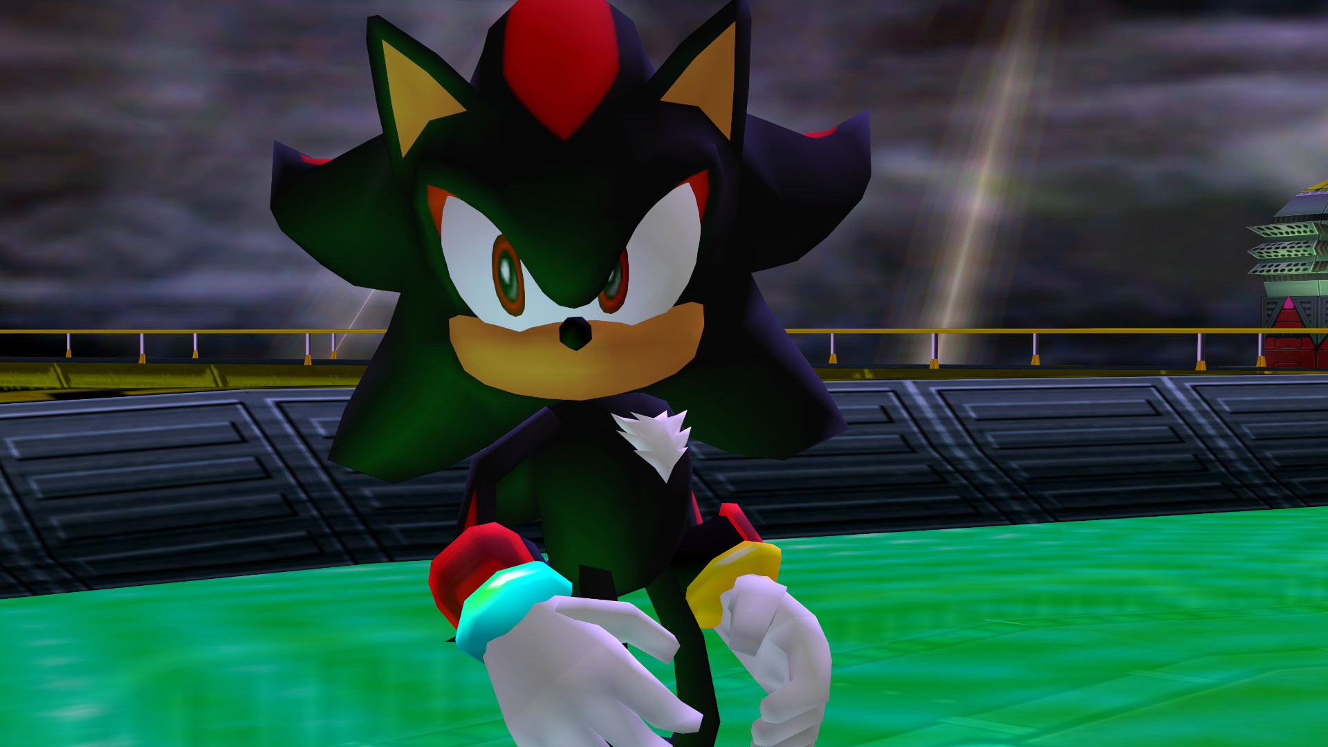 Shadow DX Edition Mod for Sonic Adventure DX | SADX Mods