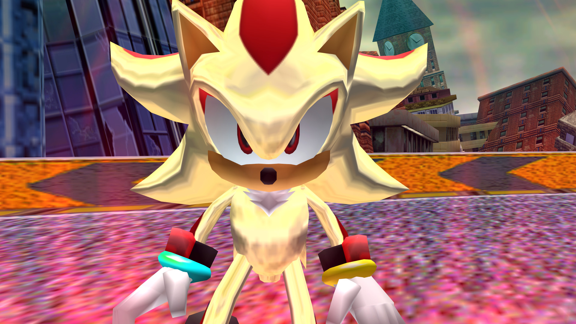 Shadow DX Edition [Sonic Adventure DX] [Mods]