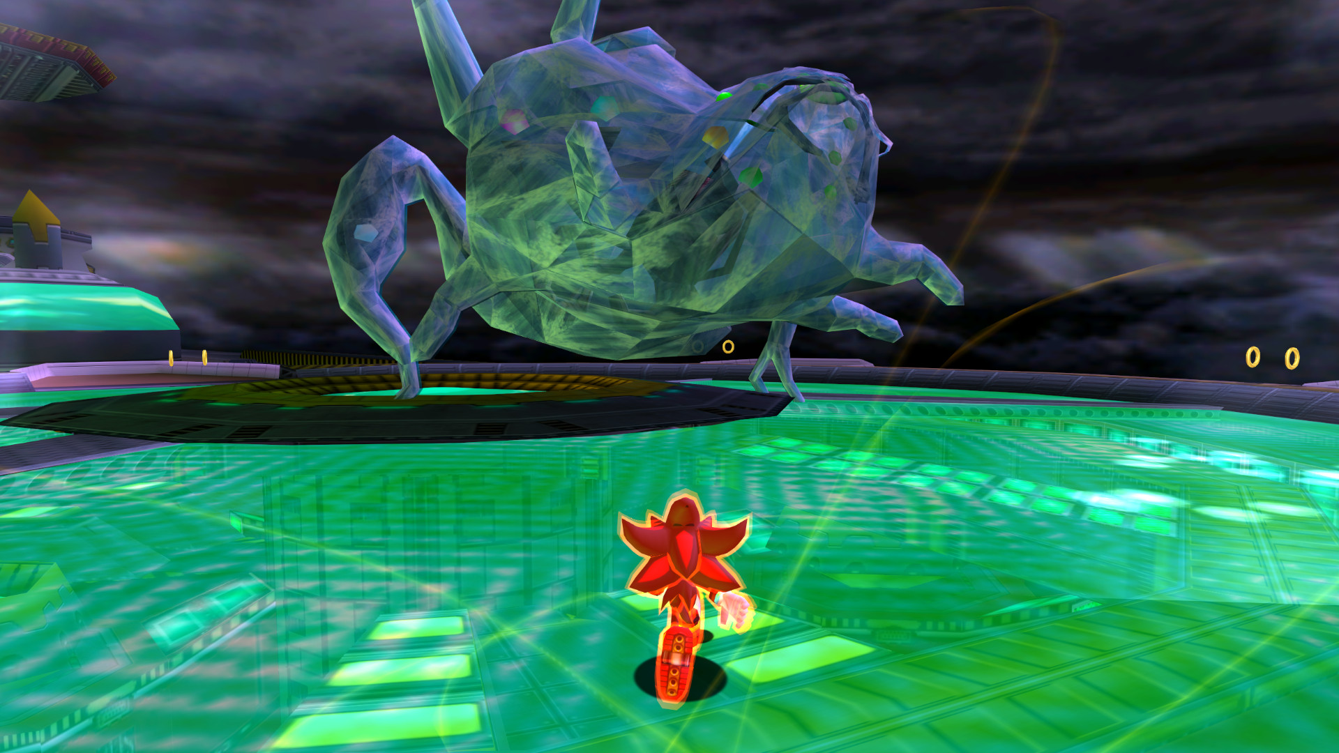 Shadow DX Edition Mod for Sonic Adventure DX | SADX Mods