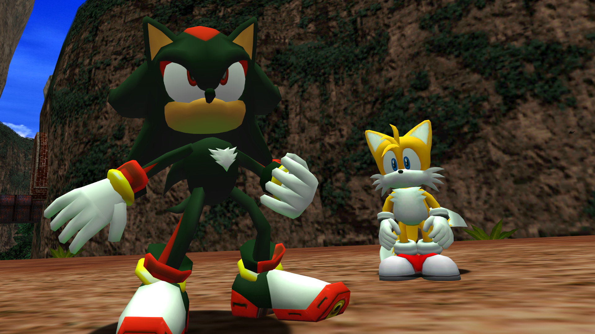 Shadow DX Edition Mod for Sonic Adventure DX | SADX Mods