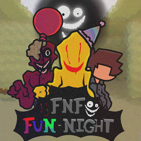 FNF: Fun-Night [Cancelled] Mod for Friday Night Funkin' | FNF Mods