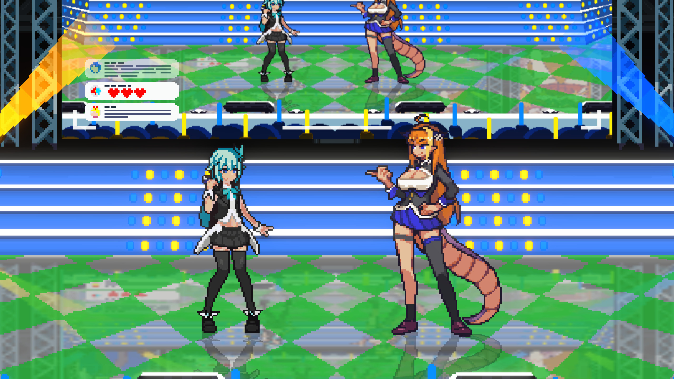 Prism Melody Mod for Idol Showdown | IS Mods