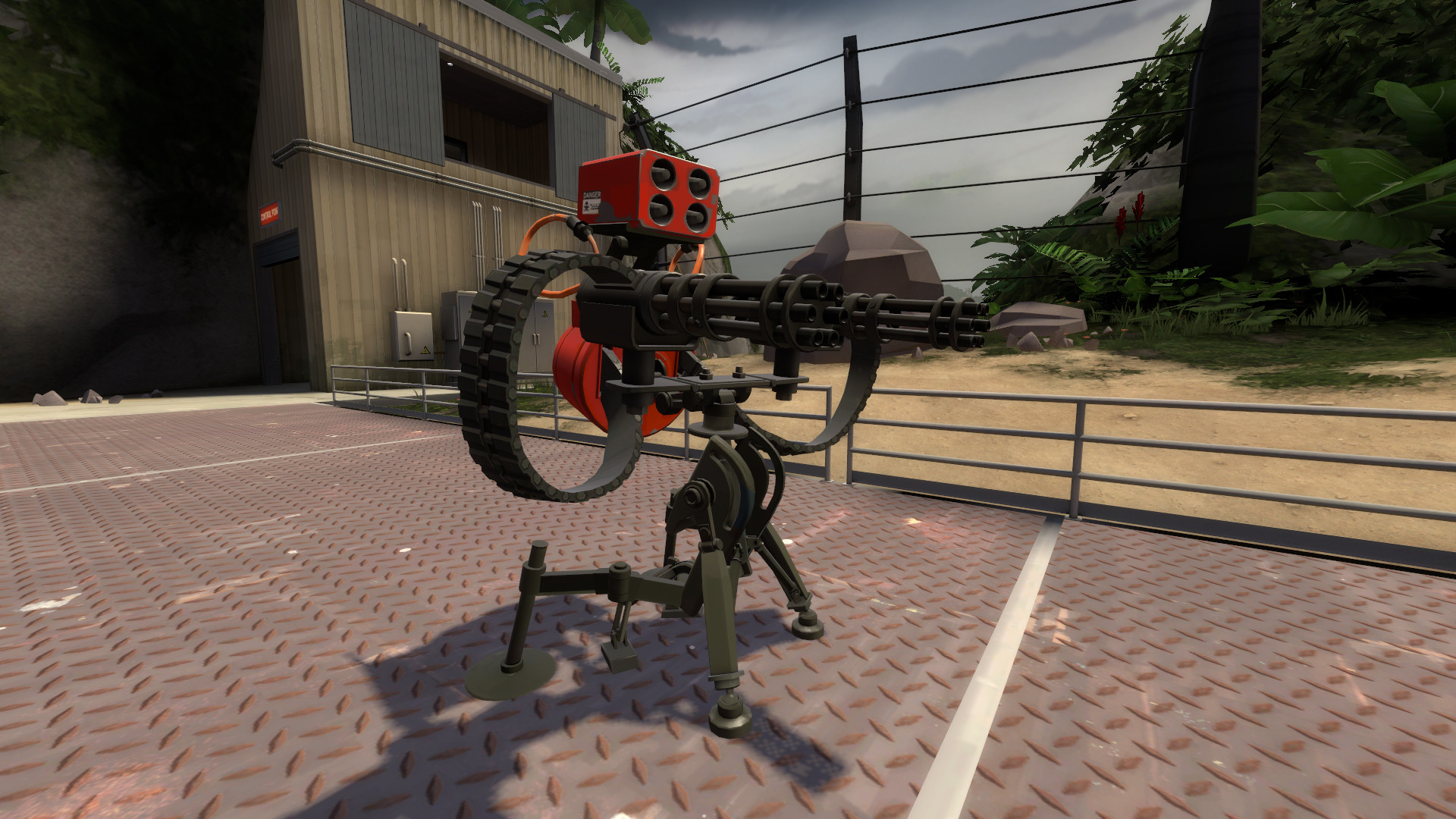 Team Fortress 2 Classic Ports: Buildings Mod for Team Fortress 2 | TF2 Mods