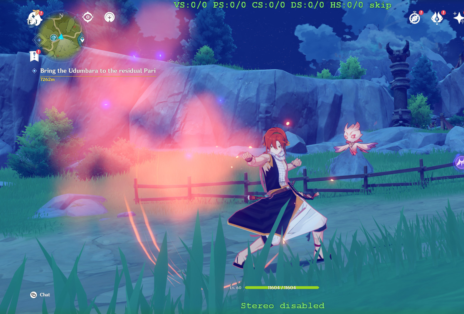 Heizou-Dragneel [Shaders effects] Mod for Genshin Impact | GI Mods