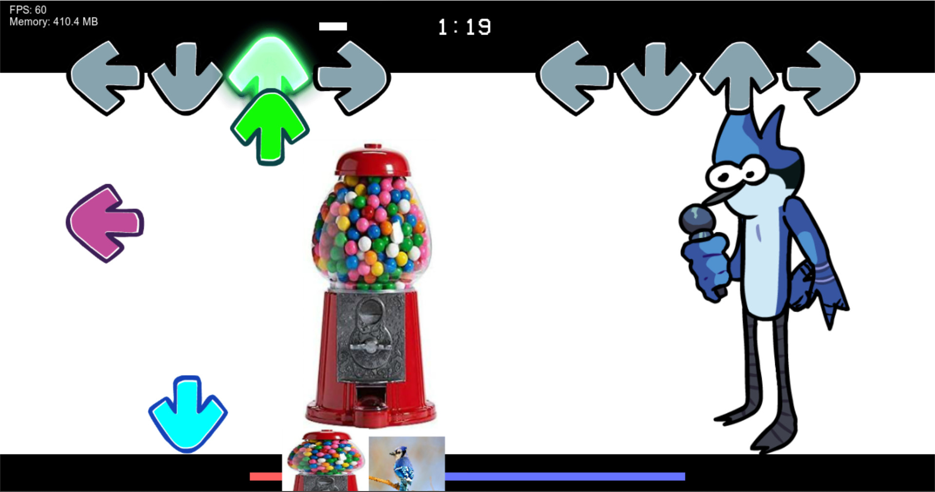 Slacker | An FNF One Shot Mod Mod for Friday Night Funkin' | FNF Mods