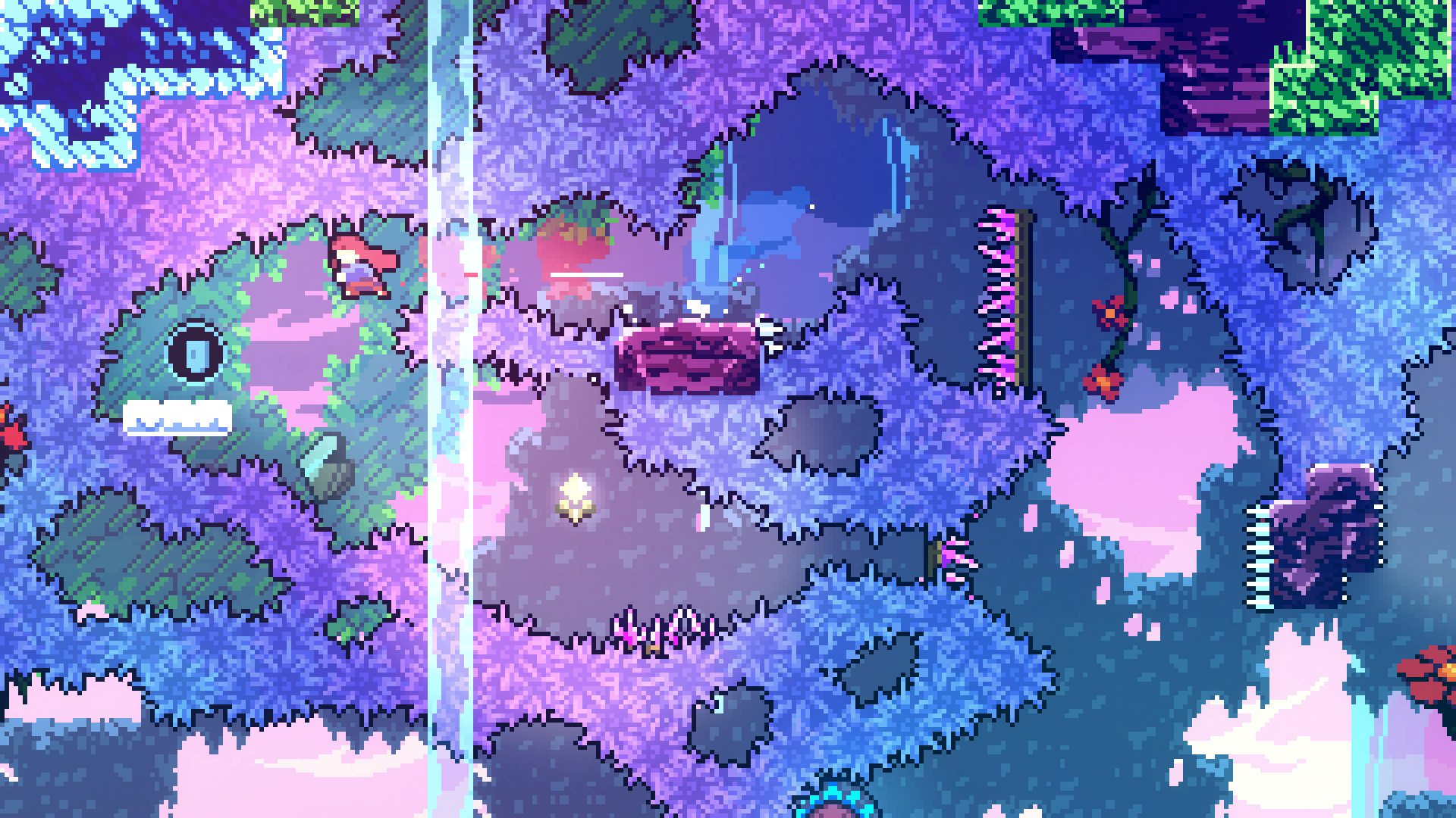 Ripple Summit Mod for Celeste | Celeste Mods