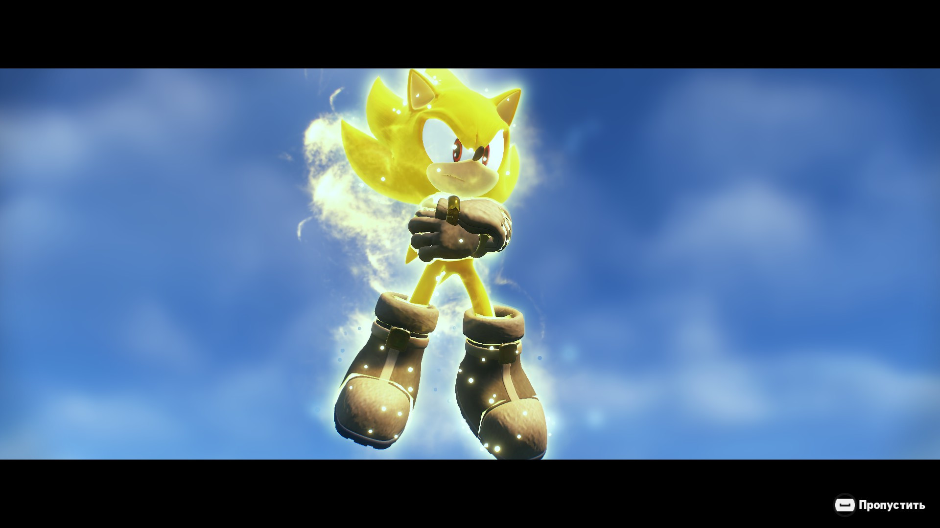 Rangers Sonic [Sonic Frontiers] [Mods]