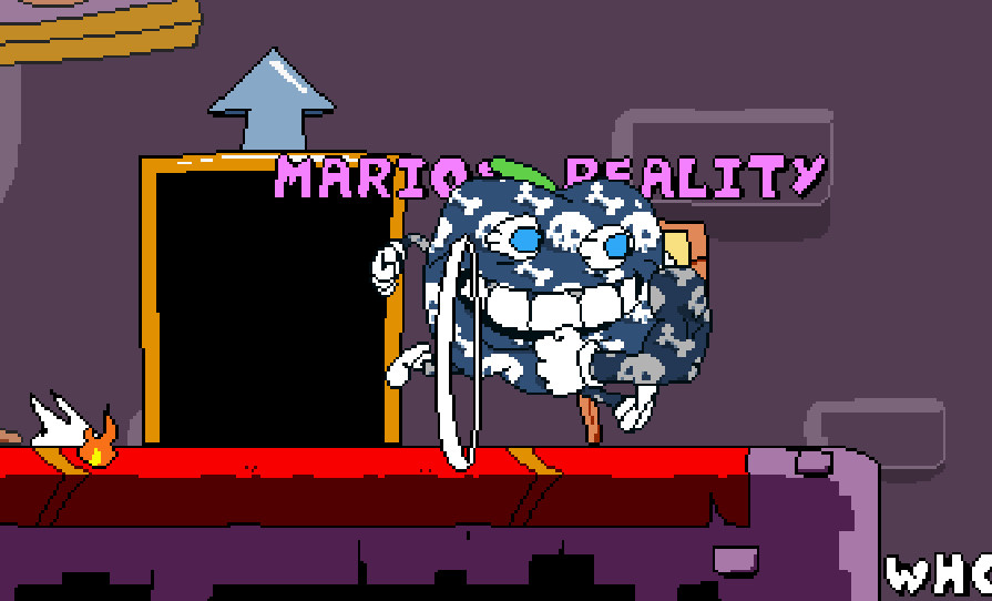 PTU Character Sprite Improvements Mod for Pizza Tower | PT Mods