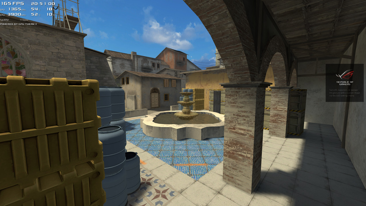 de_inferno_csgo_cssold_fix Mod for Counter-Strike: Source | CS:S Mods