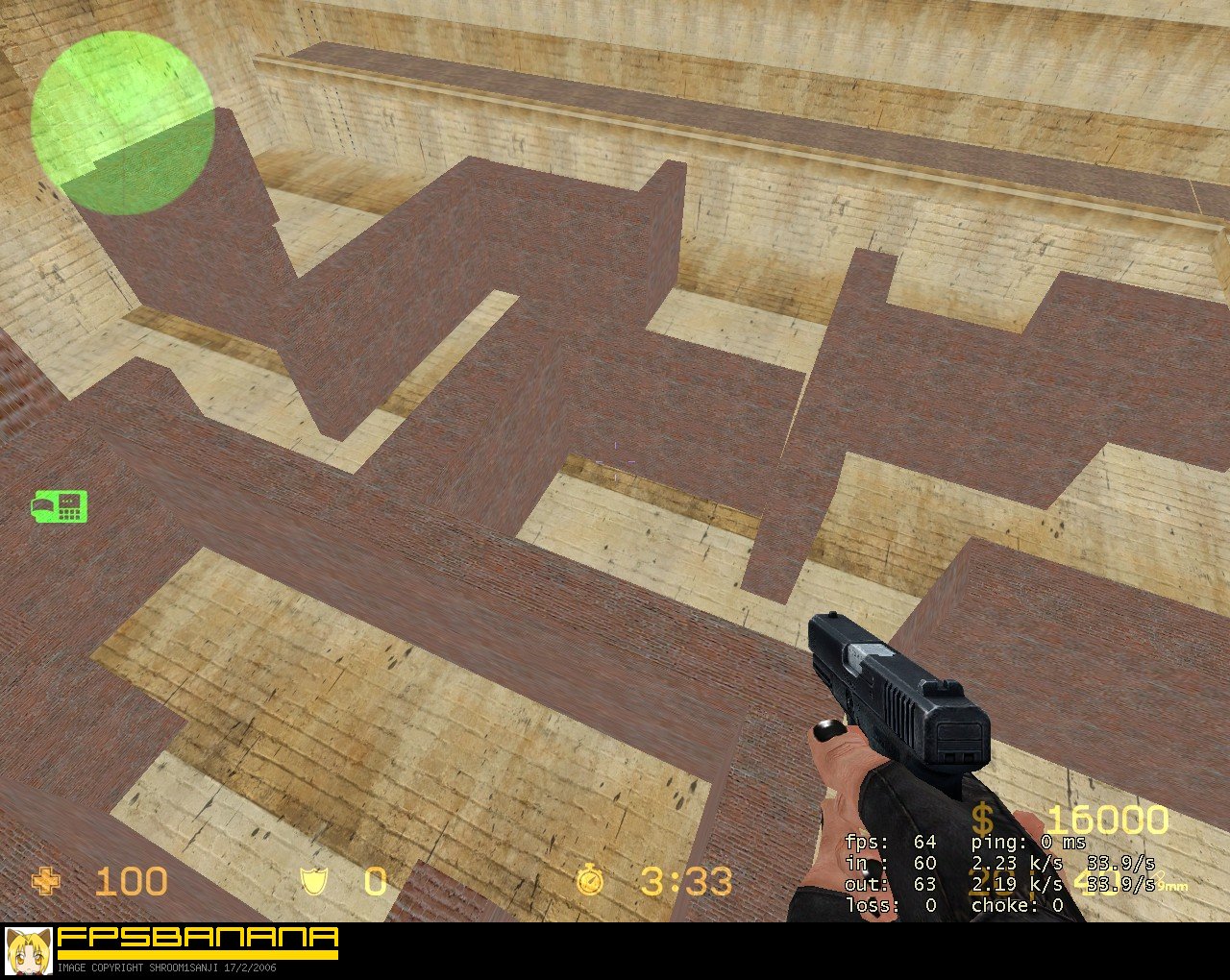 def_aztec [Counter-Strike: Source] [Mods]