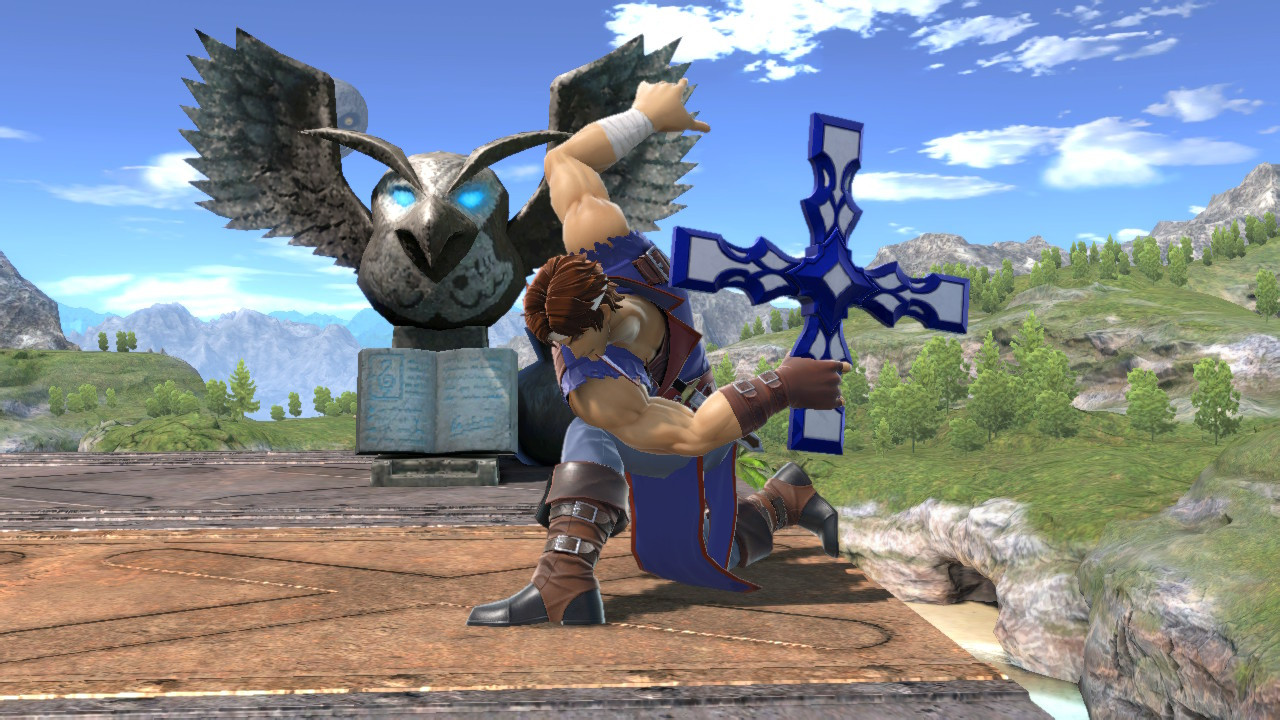 Richter Character Skin Pack Mod for Super Smash Bros. Ultimate | SSBU Mods