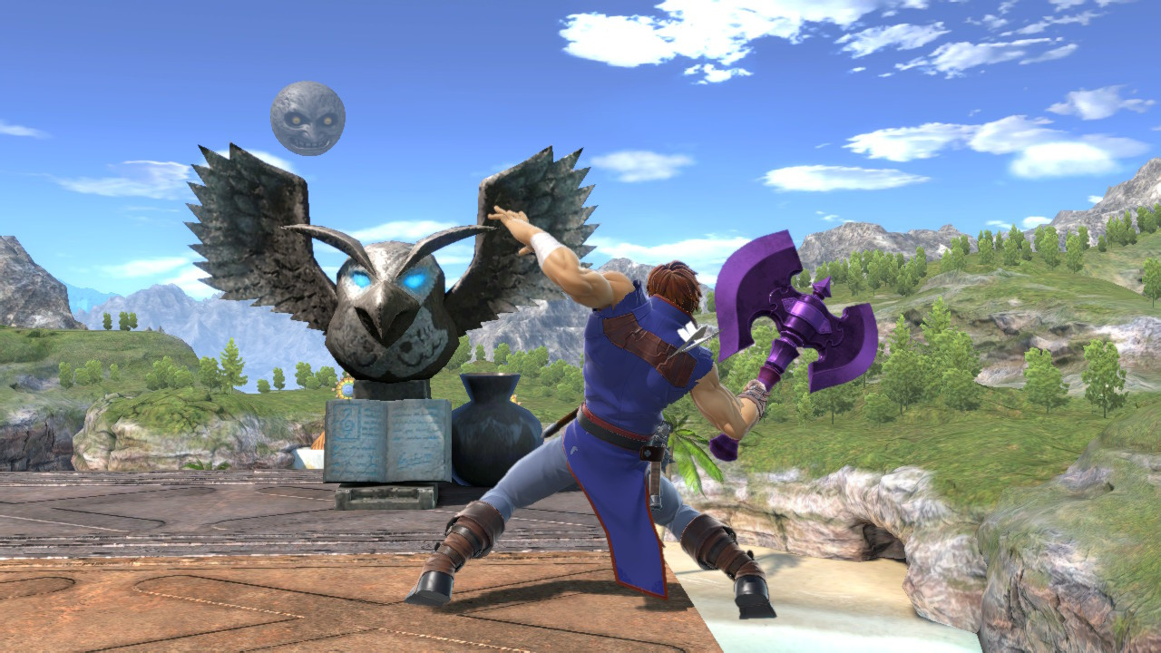 Richter Character Skin Pack Mod for Super Smash Bros. Ultimate | SSBU Mods