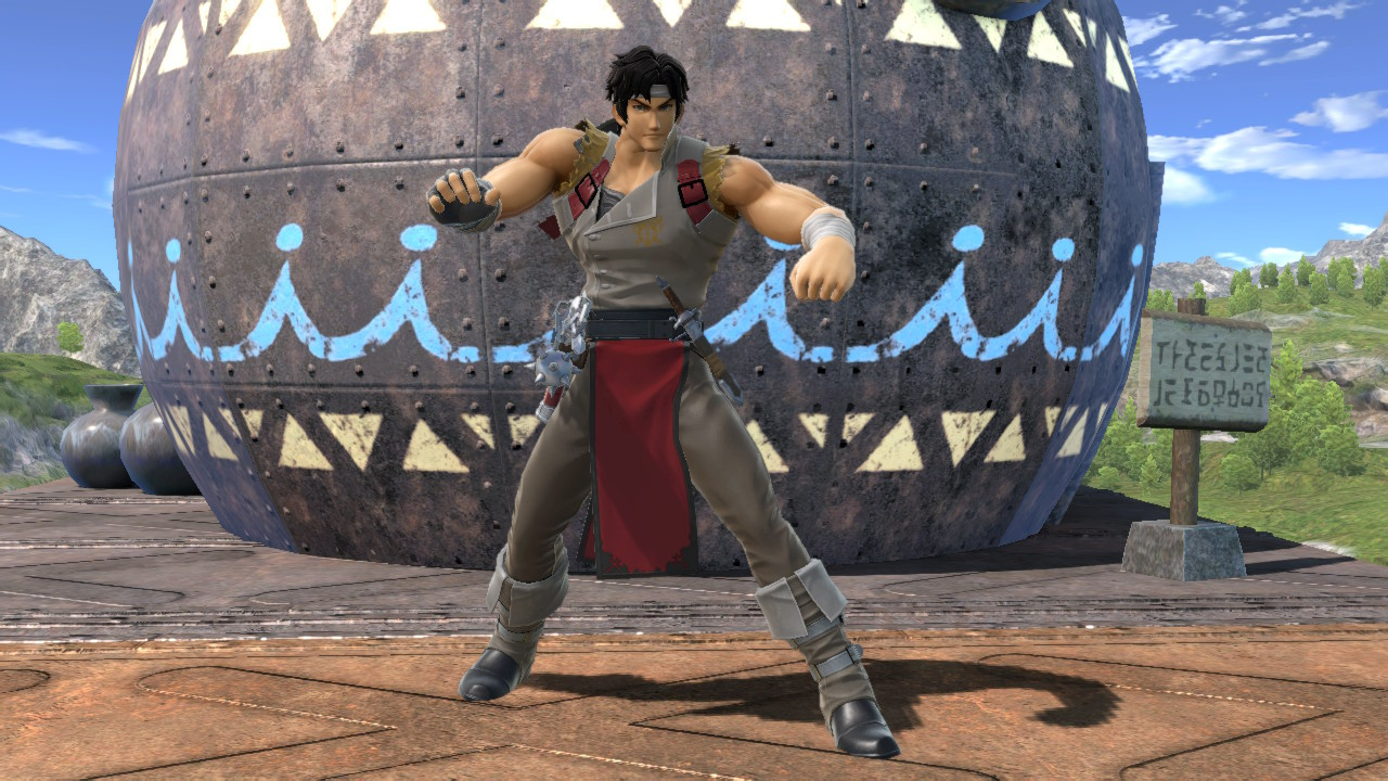 Richter Character Skin Pack Mod for Super Smash Bros. Ultimate | SSBU Mods