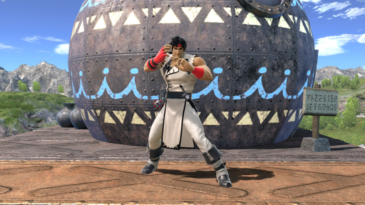 Richter Character Skin Pack Mod for Super Smash Bros. Ultimate | SSBU Mods