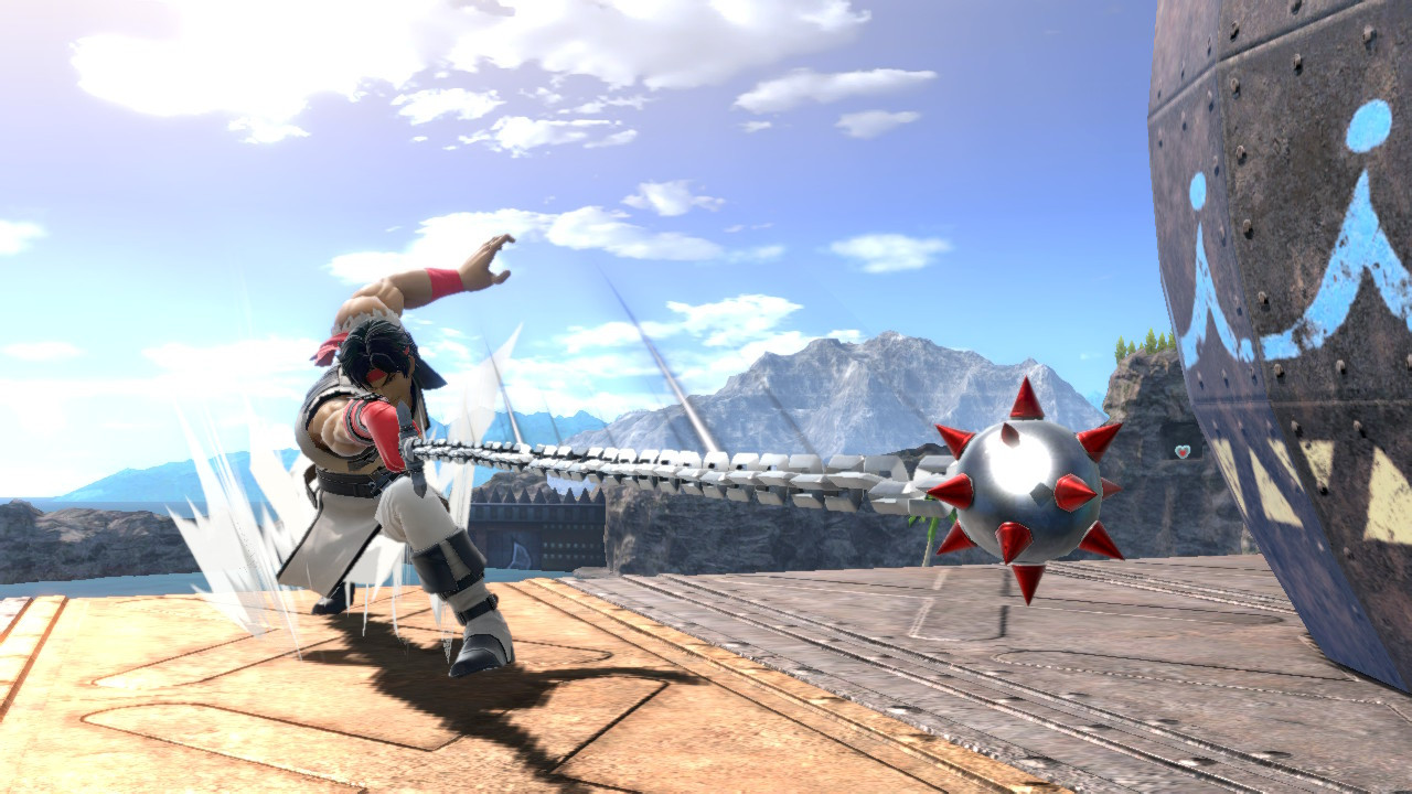 Richter Character Skin Pack Mod for Super Smash Bros. Ultimate | SSBU Mods