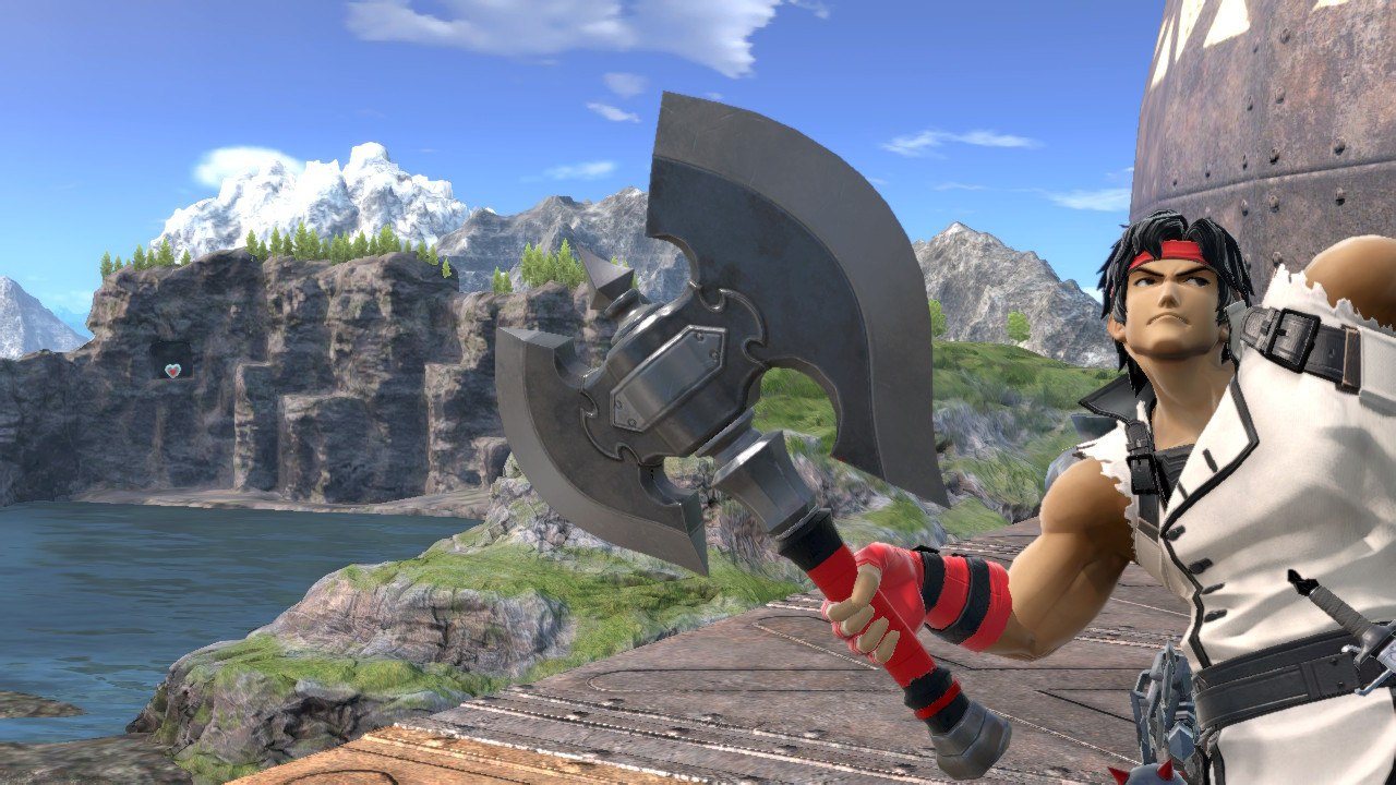 Richter Character Skin Pack Mod for Super Smash Bros. Ultimate | SSBU Mods