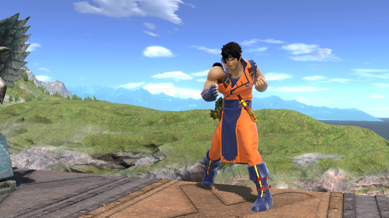 Richter Character Skin Pack Mod for Super Smash Bros. Ultimate | SSBU Mods