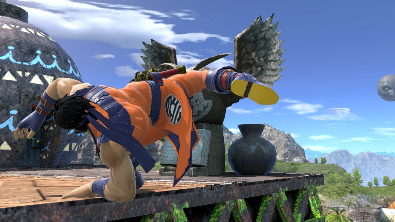 Richter Character Skin Pack Mod for Super Smash Bros. Ultimate | SSBU Mods