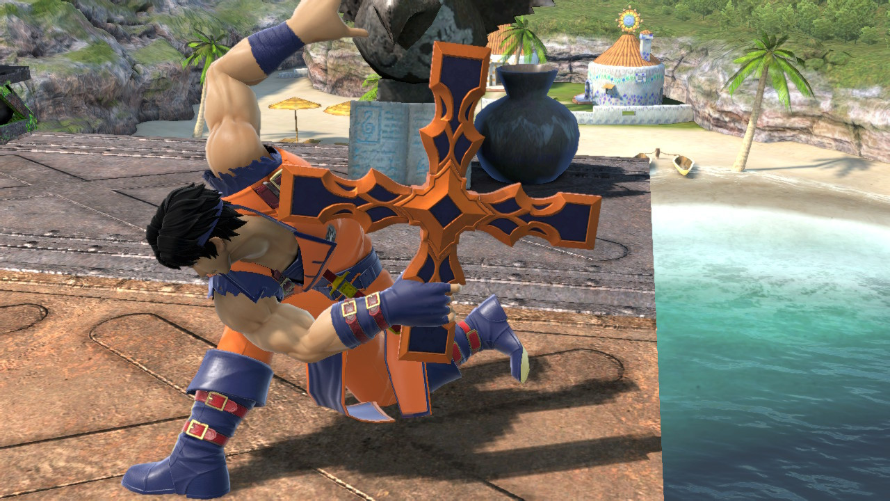 Richter Character Skin Pack Mod for Super Smash Bros. Ultimate | SSBU Mods