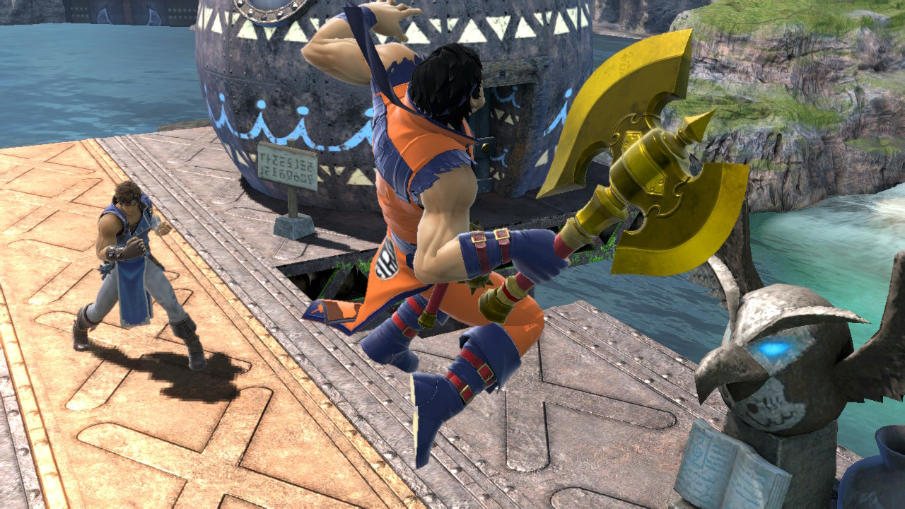 Richter Character Skin Pack Mod for Super Smash Bros. Ultimate | SSBU Mods