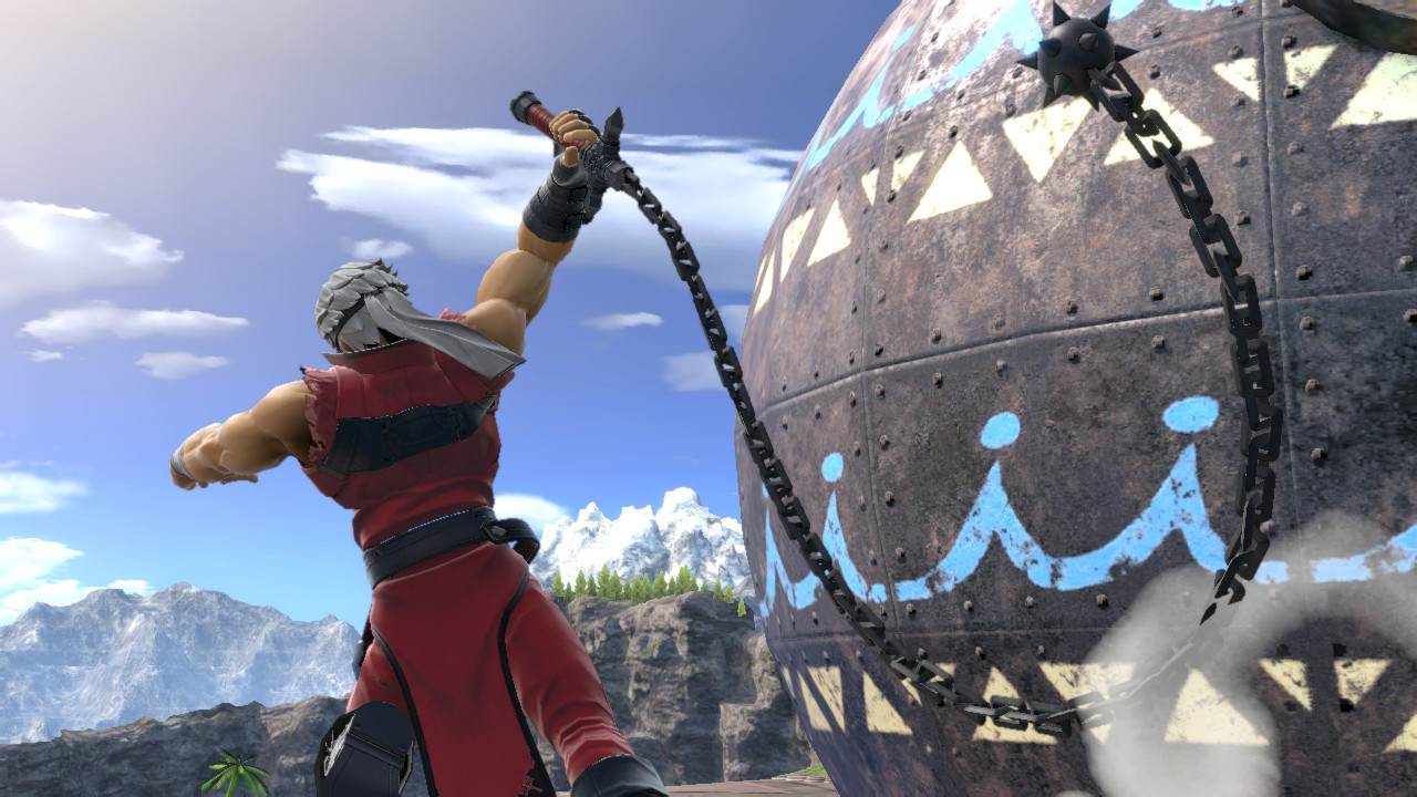 Richter Character Skin Pack Mod for Super Smash Bros. Ultimate | SSBU Mods