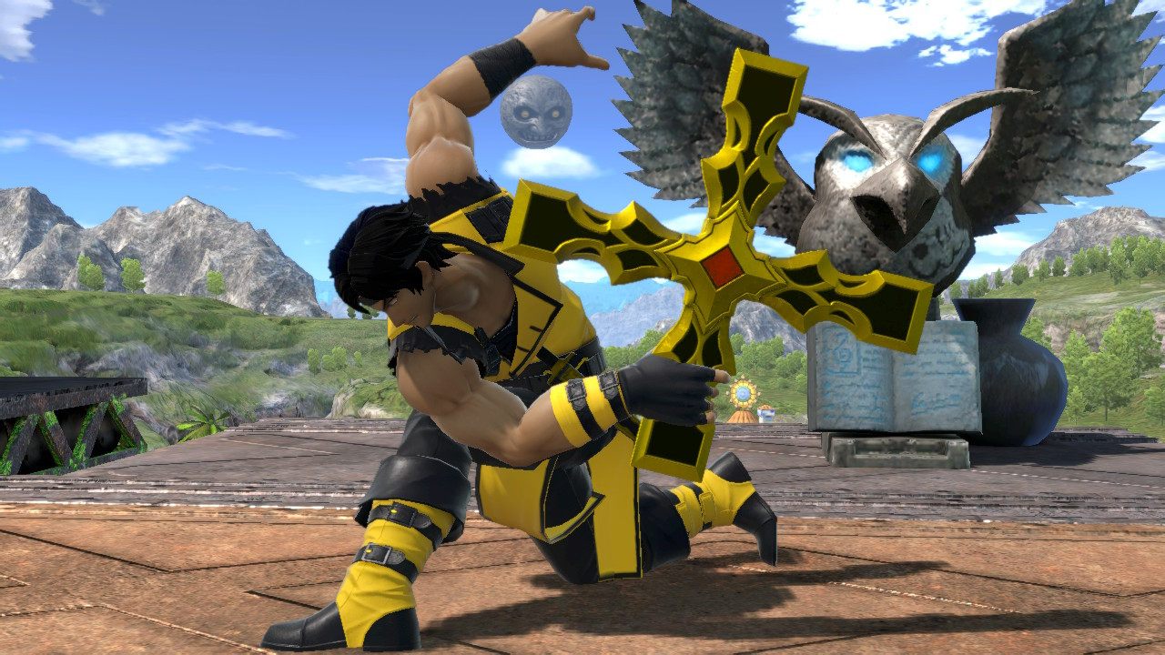 Richter Character Skin Pack Mod for Super Smash Bros. Ultimate | SSBU Mods