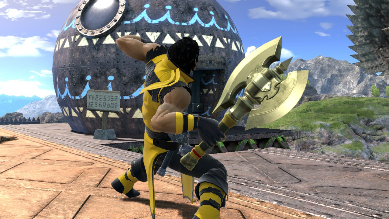 Richter Character Skin Pack Mod for Super Smash Bros. Ultimate | SSBU Mods