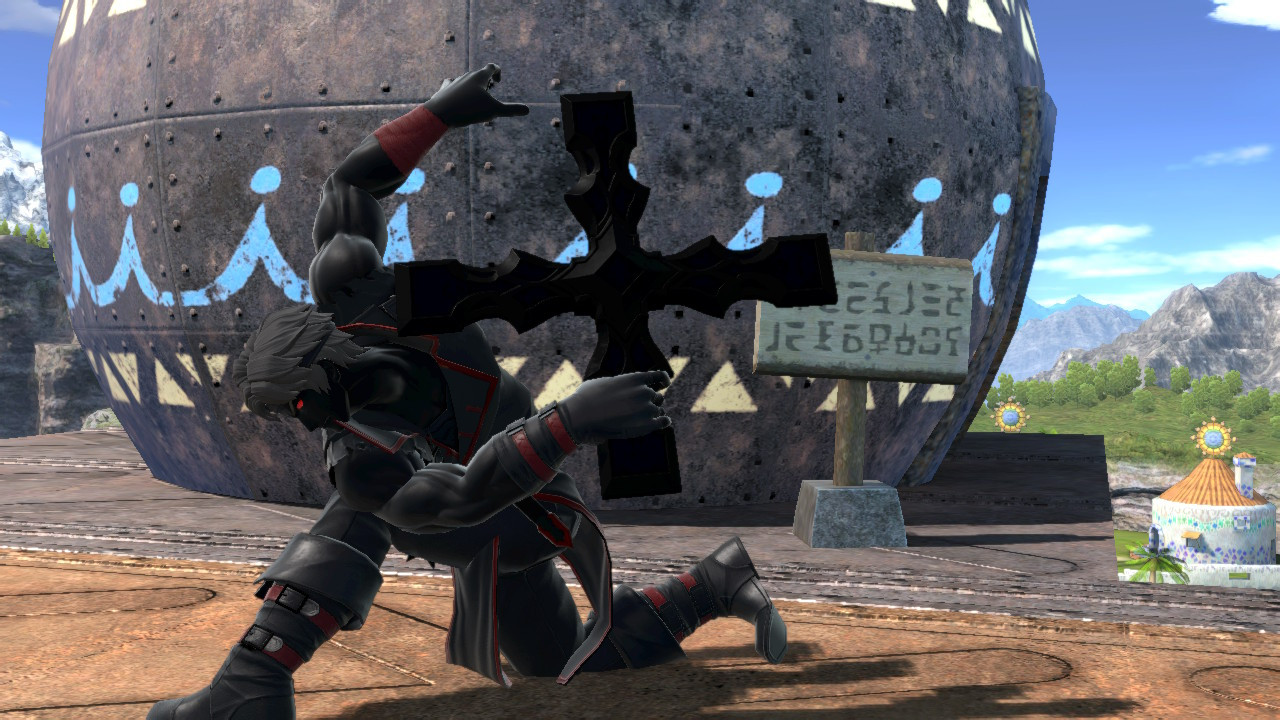 Richter Character Skin Pack Mod for Super Smash Bros. Ultimate | SSBU Mods