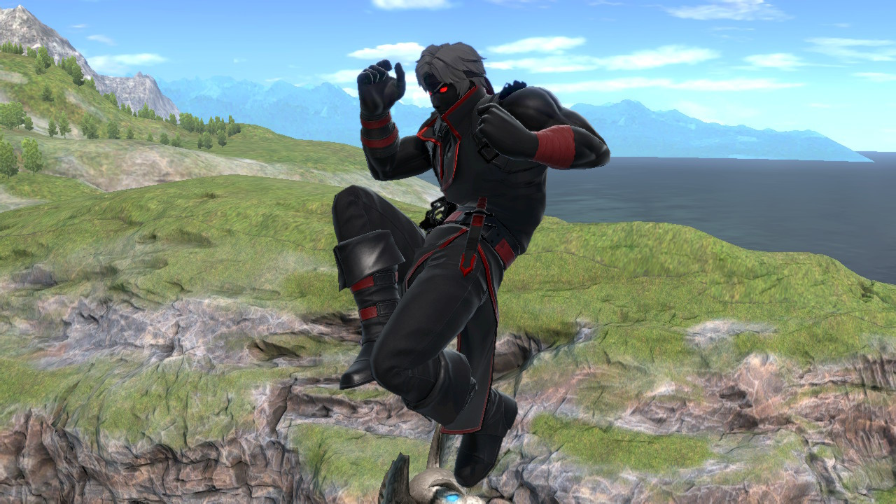 Richter Character Skin Pack Mod for Super Smash Bros. Ultimate | SSBU Mods