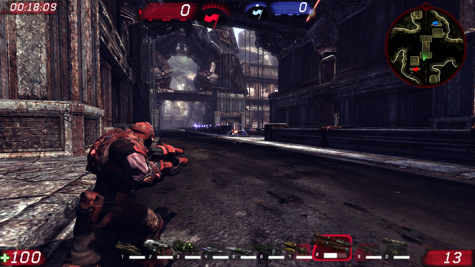 Gears of Unreal Mod for Unreal Tournament 3 | UT3 Mods