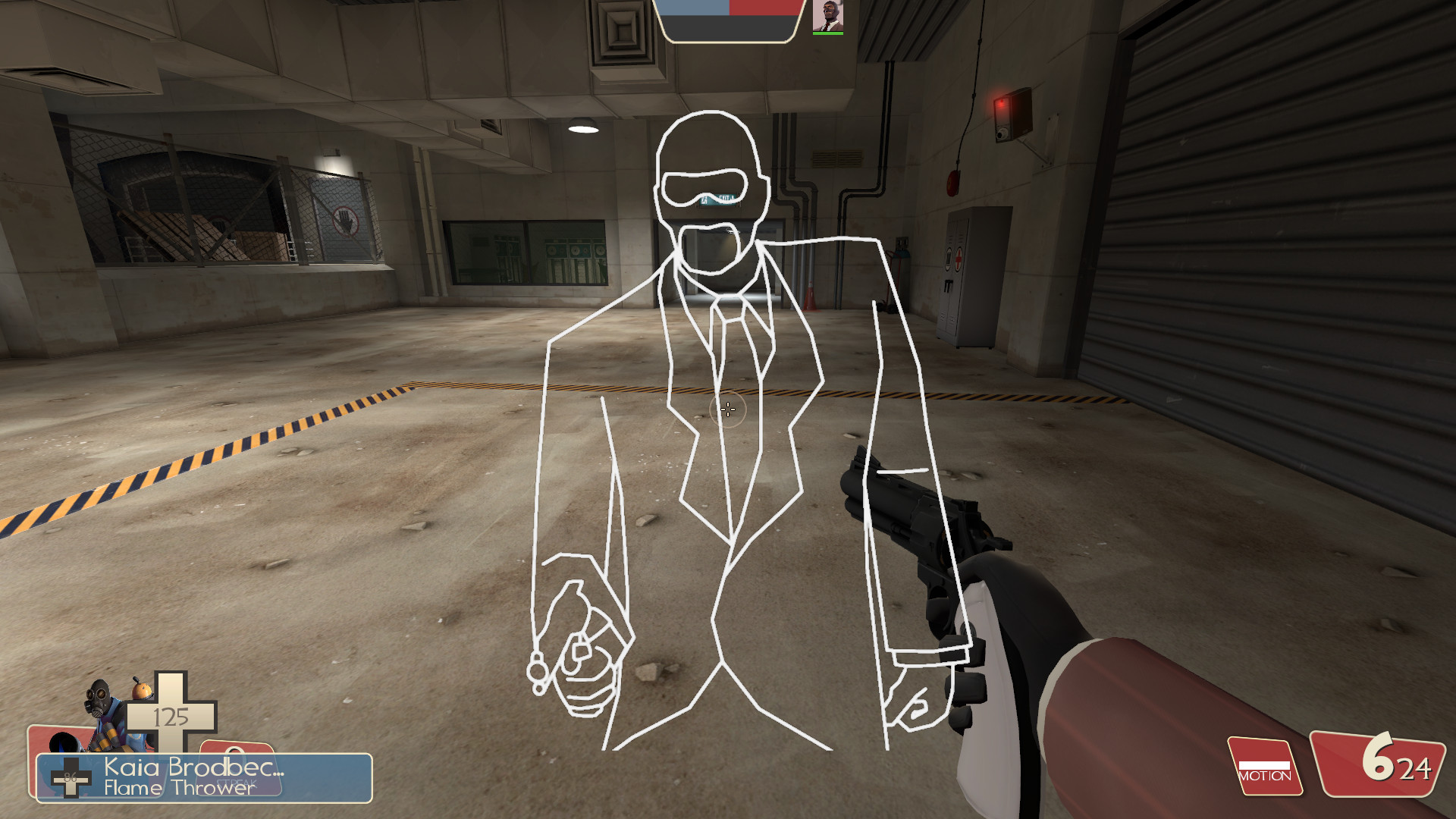 Kaia's Improved HUD Class Portraits [Team Fortress 2] [Mods]