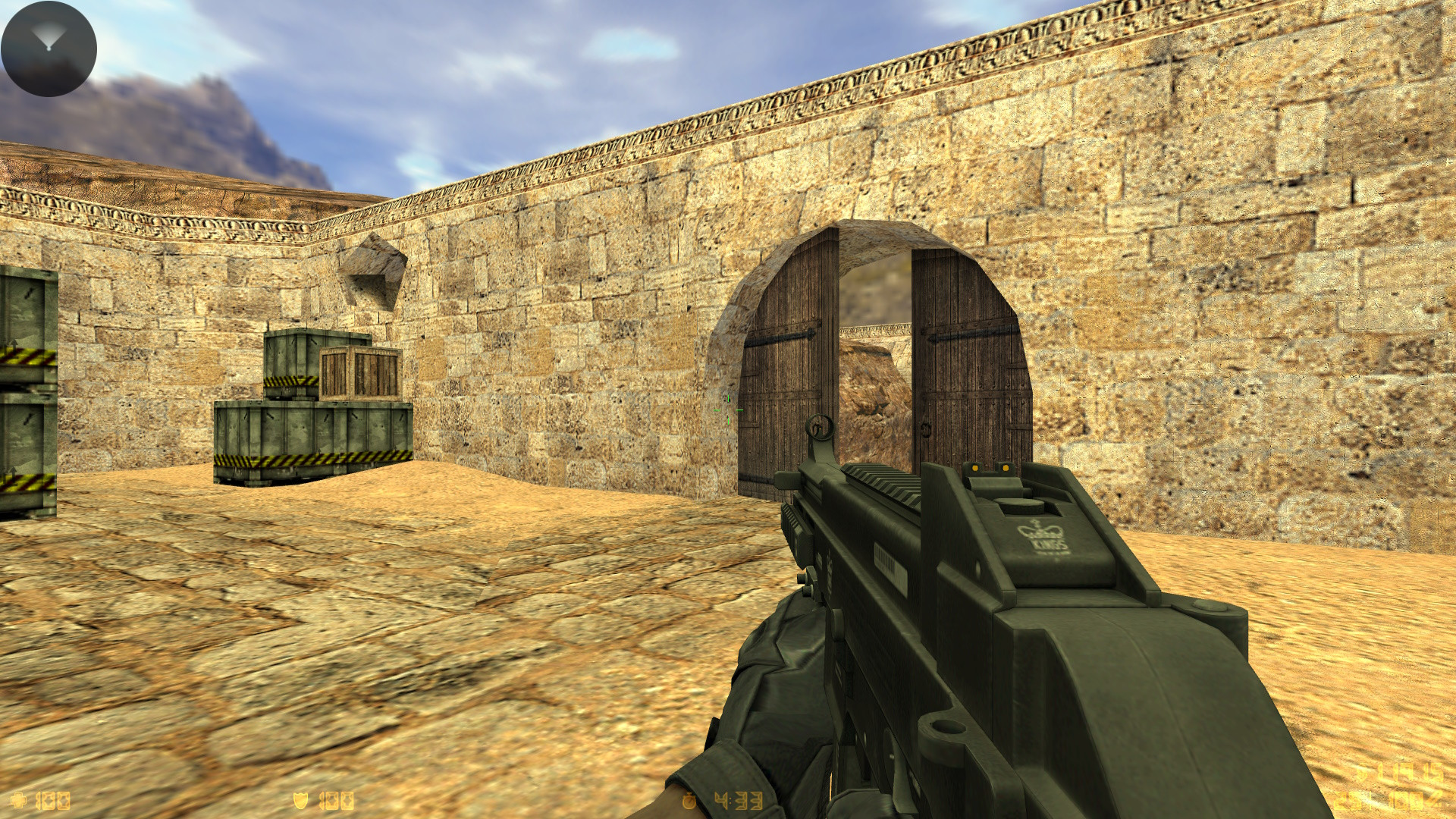 Neat radar Mod for Counter-Strike 1.6 | CS1.6 Mods