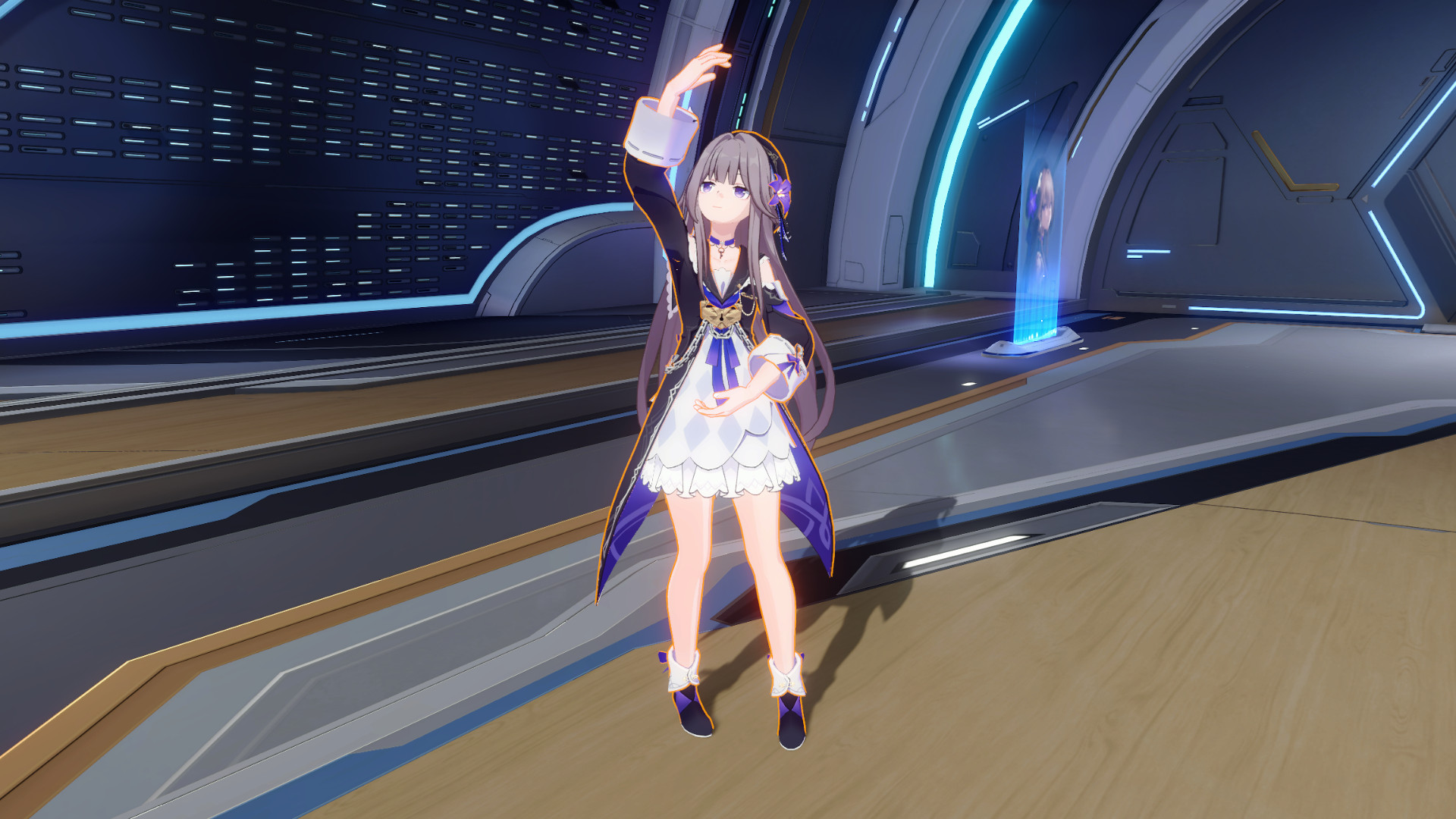 Human Herta Mod for Honkai Star Rail | HSR Mods
