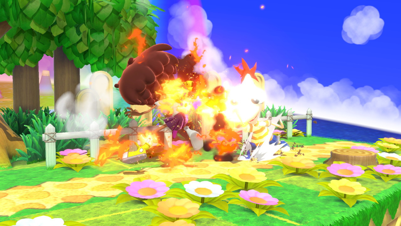 Phineas Flynn over Mario Mod for Super Smash Bros. Ultimate | SSBU Mods