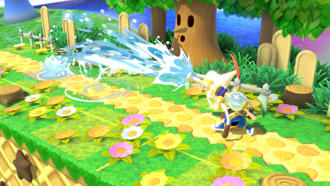 Phineas Flynn over Mario Mod for Super Smash Bros. Ultimate | SSBU Mods