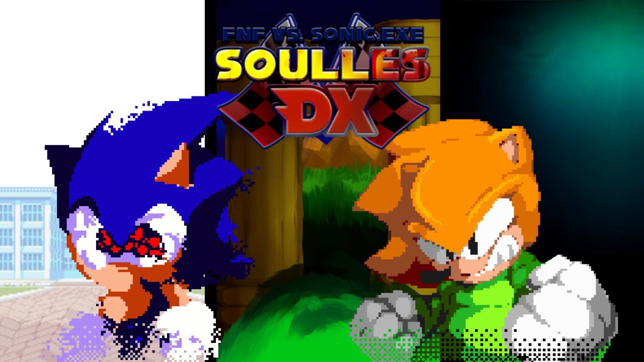 Soulles DX: Fanmade GAMEBREAKER Recreation (WIP 3) Mod for Friday Night ...