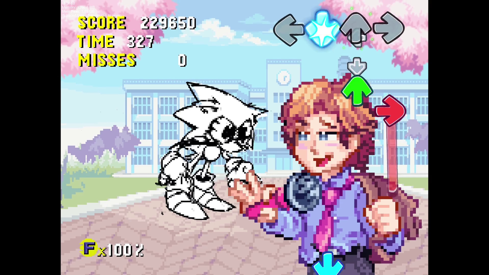 Soulles DX: Fanmade GAMEBREAKER Recreation (WIP 3) Mod for Friday Night ...