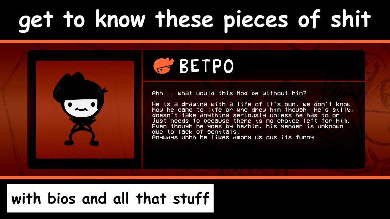 [FNF] Mod Name Here [Friday Night Funkin'] [Mods]