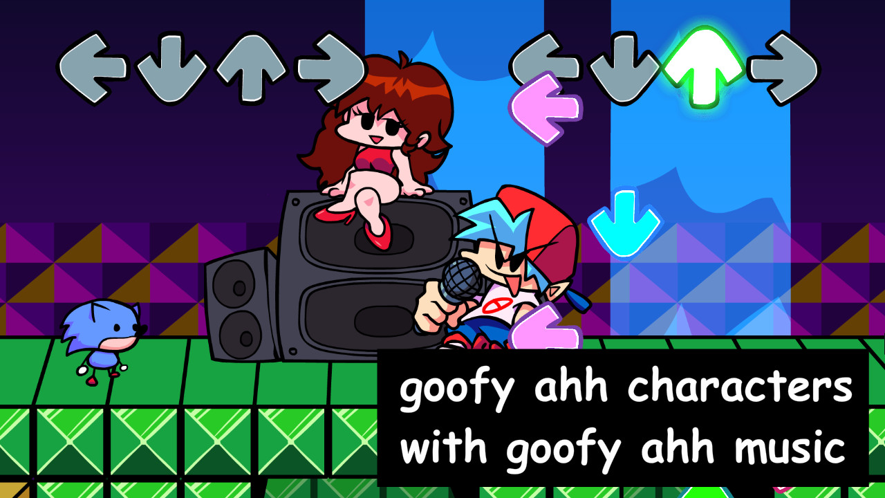 [FNF] Mod Name Here [Friday Night Funkin'] [Mods]