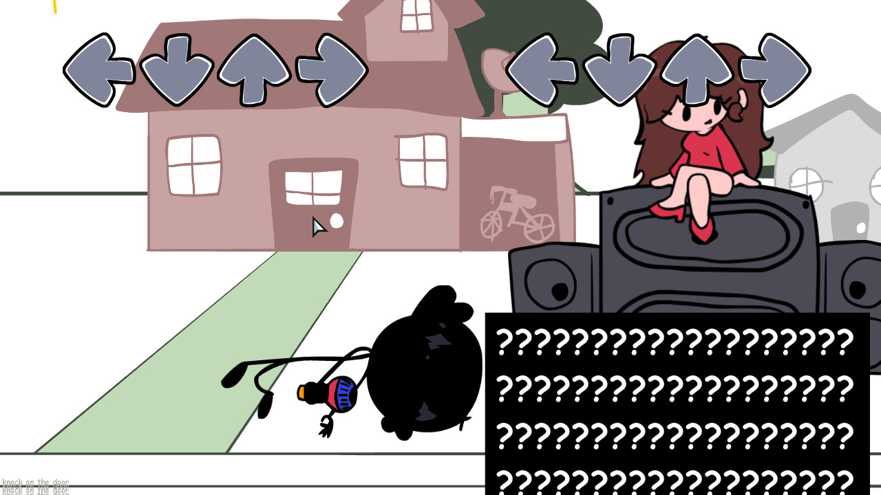 [FNF] Mod Name Here [Friday Night Funkin'] [Mods]