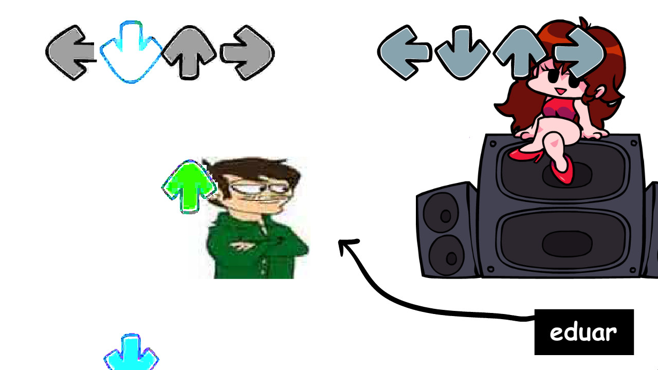 [FNF] Mod Name Here [Friday Night Funkin'] [Mods]