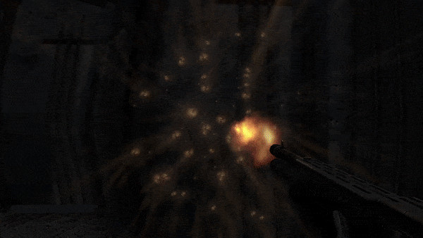 Remastered Sparks/Tracers Mod for Half-Life 2 | HL2 Mods