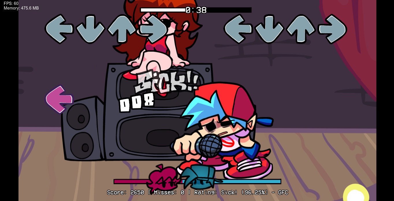 Sad Boyfriend (Everywhere At The End Of Funk) Mod for Friday Night ...