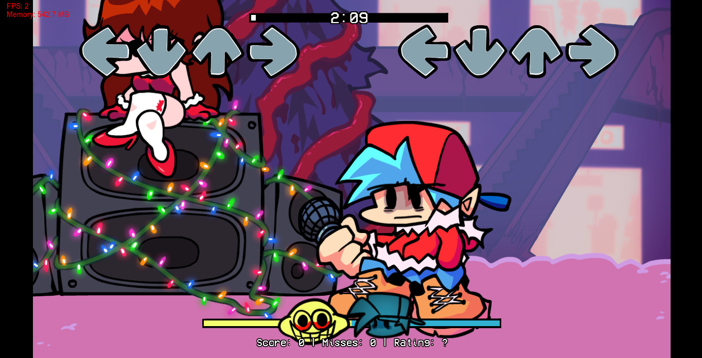 Sad Boyfriend (Everywhere At The End Of Funk) Mod for Friday Night ...