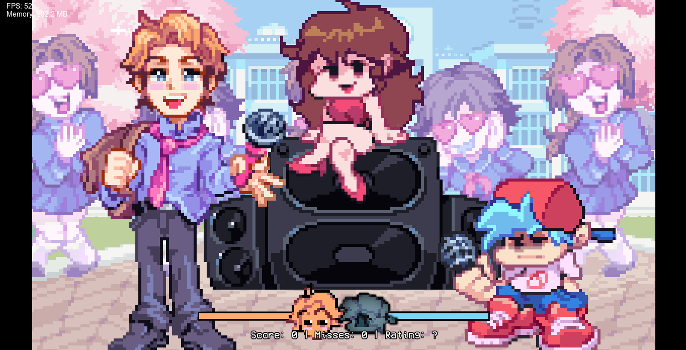 Sad Boyfriend (Everywhere At The End Of Funk) Mod for Friday Night ...