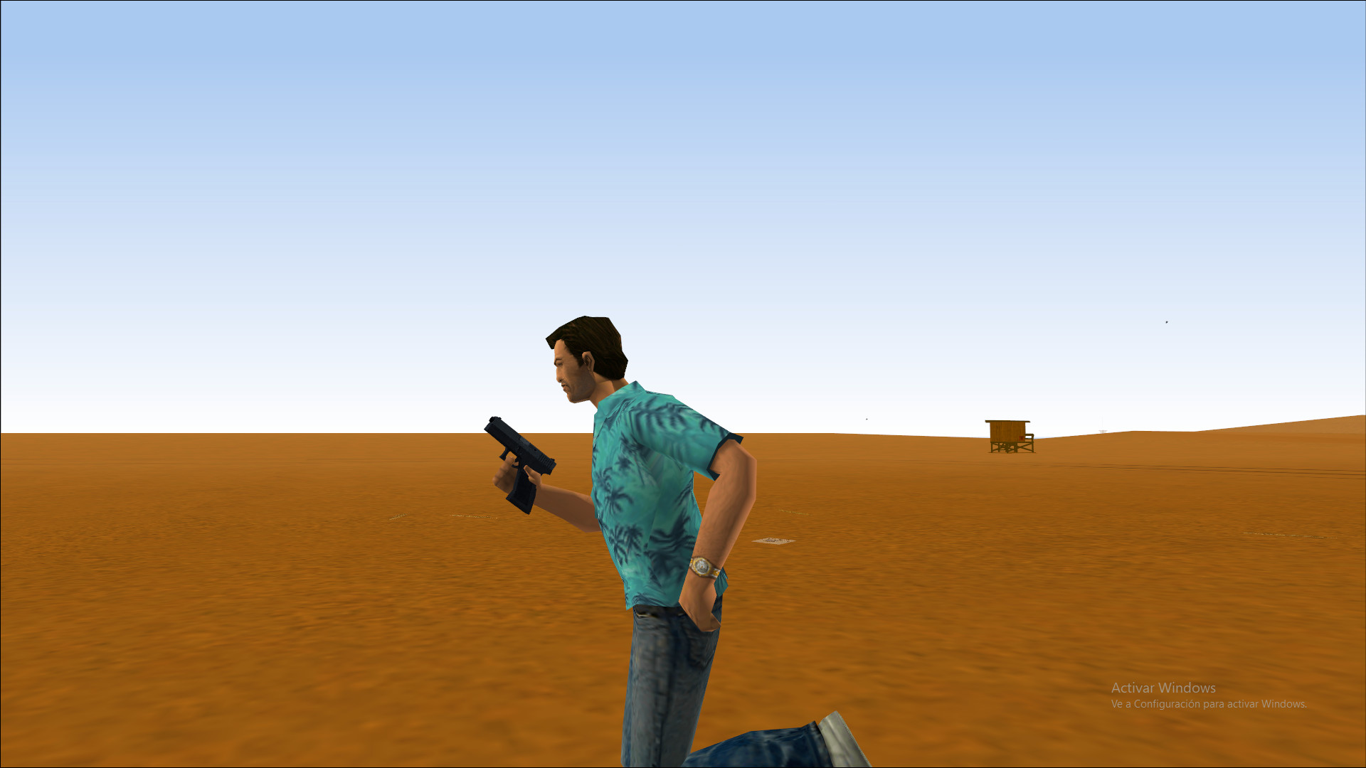 CS:S Weapon Pack [Grand Theft Auto: Vice City] [Mods]