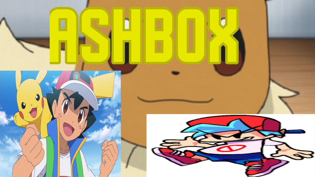 ASHBOX (BeatBox Pokemon Mix) [Friday Night Funkin'] [Mods]